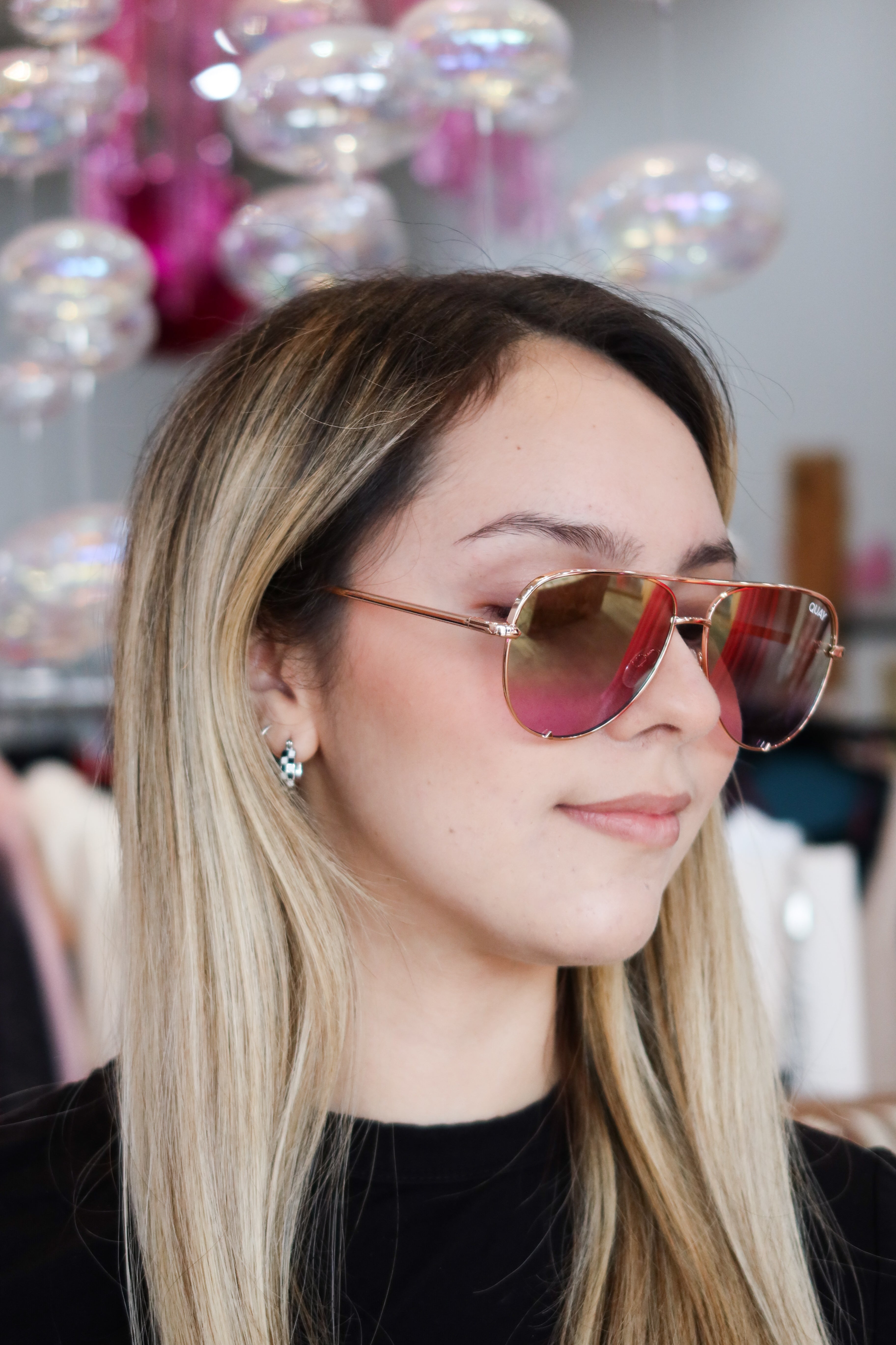 Quay High Key Mini – By Maxwell Shop