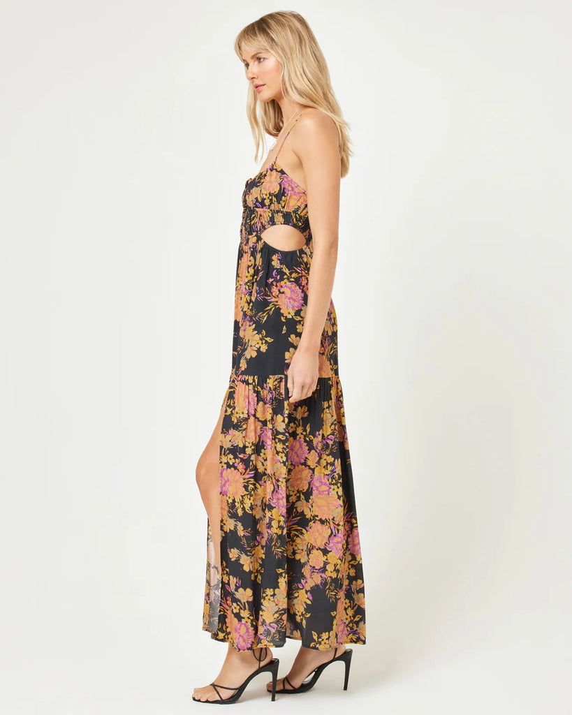 Sandra Maxi Dress– By Maxwell Shop